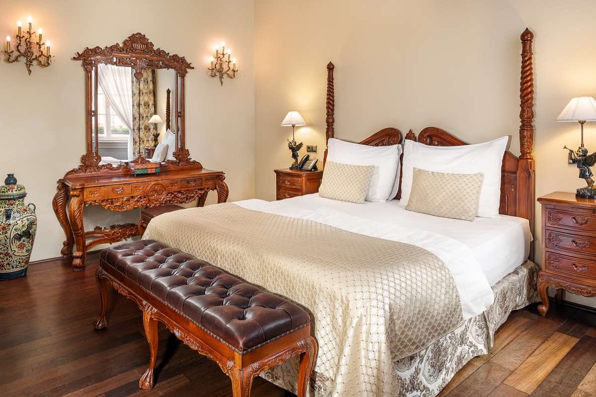 Galerie hotelu - Iron Gate Hotel & Suites by BHG, Praha centrum