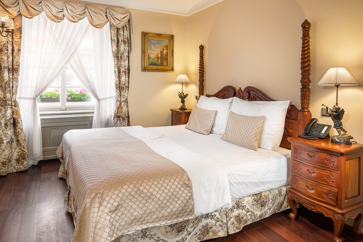 Galerie hotelu - Iron Gate Hotel & Suites by BHG, Praha centrum