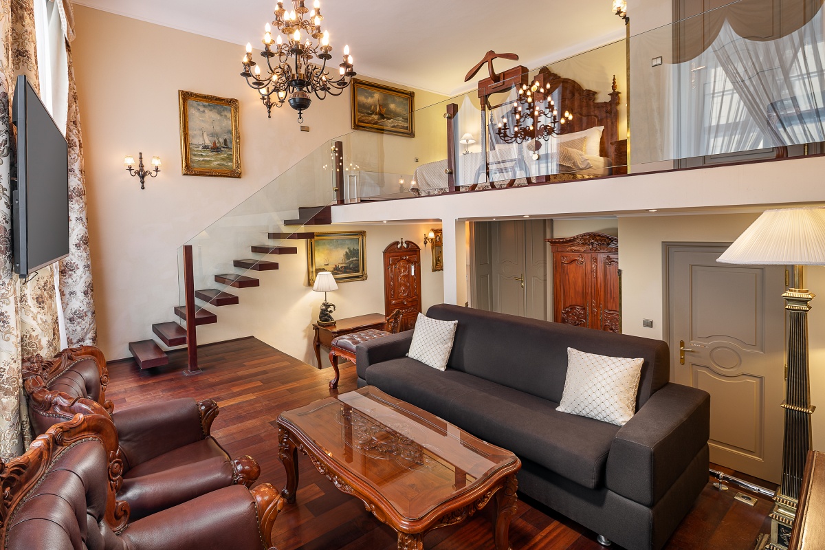 Galerie hotelu - Iron Gate Hotel & Suites by BHG, Praha centrum