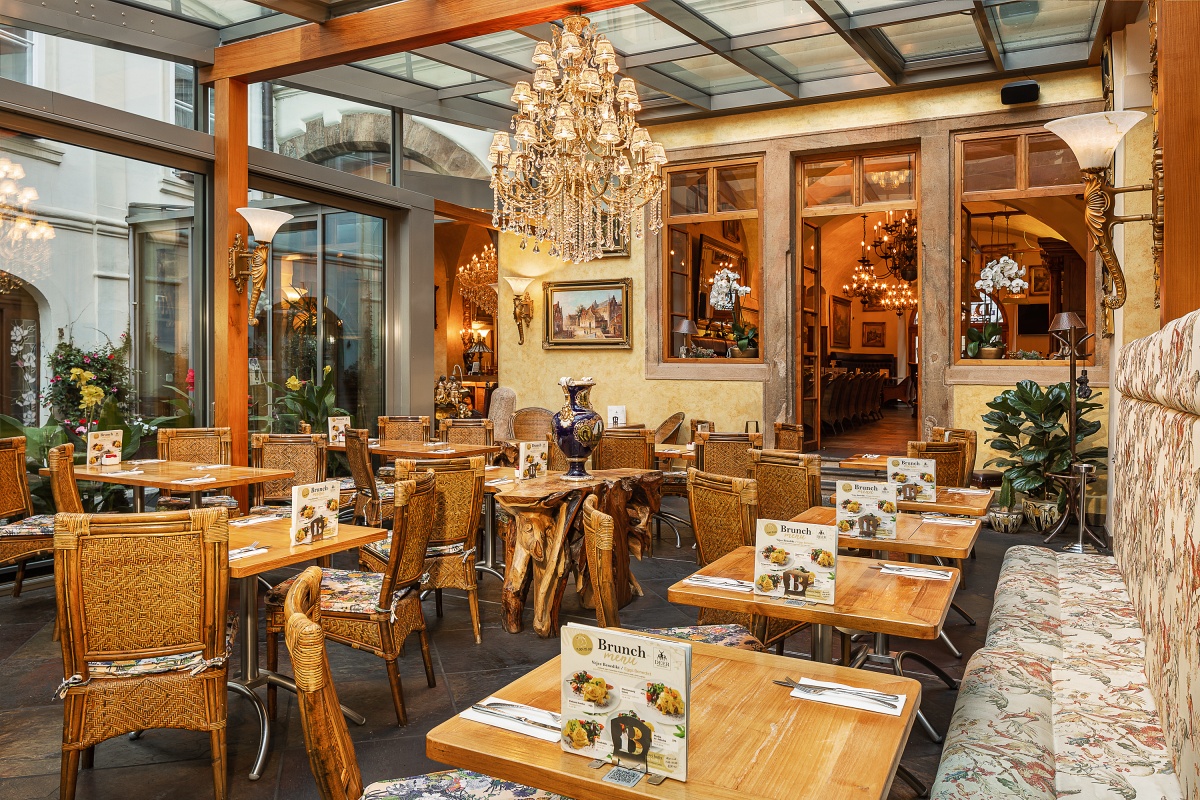 Galerie hotelu - Iron Gate Hotel & Suites by BHG, Praha centrum