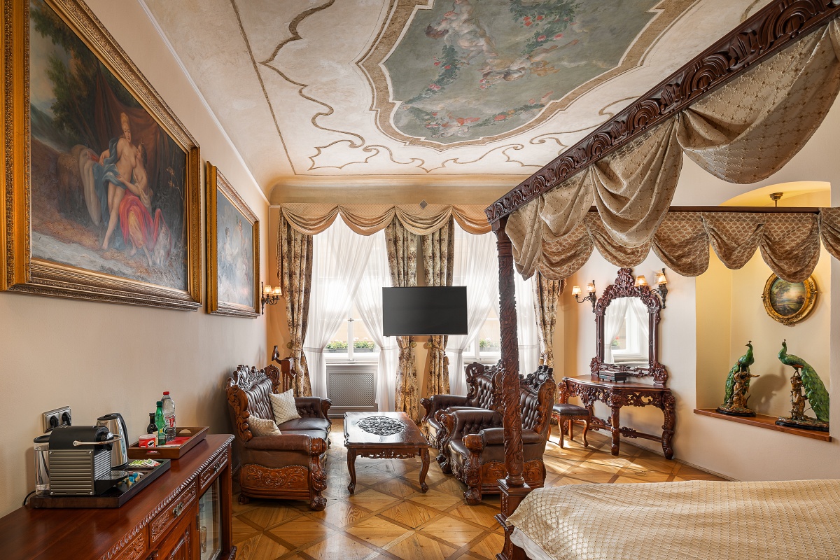 Galerie hotelu - Iron Gate Hotel & Suites by BHG, Praha centrum